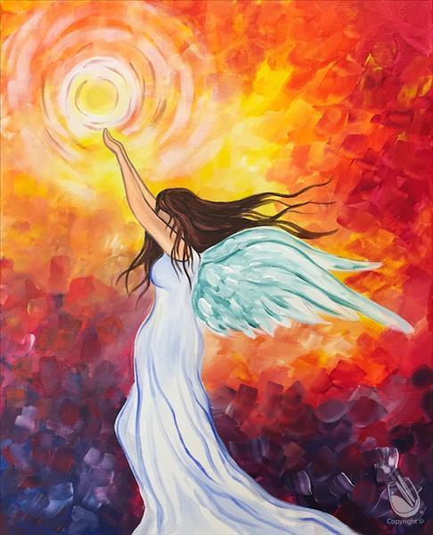 Angel of Hope - a poem by Crystal Hope - All Poetry