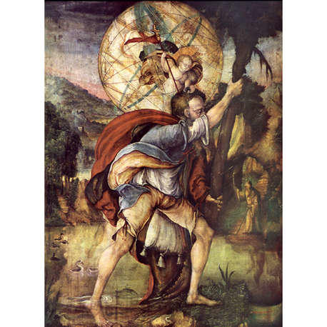Leave Christopher Lucifer - a poem by Ryan C. Beitler - All Poetry