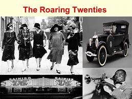 The Roaring Twenties - a poem by Waynejent - All Poetry