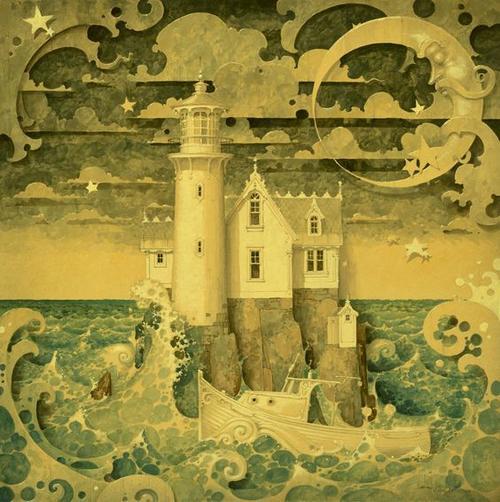 Lighthouse Poems - Modern Award-winning Lighthouse Poetry : All Poetry