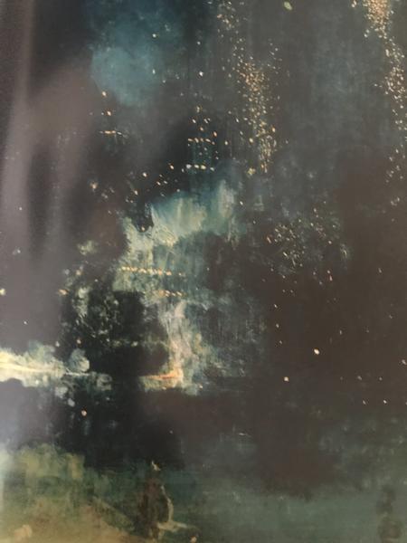 Scenes from a full moon sky - a poem by Joseph Moon - All Poetry