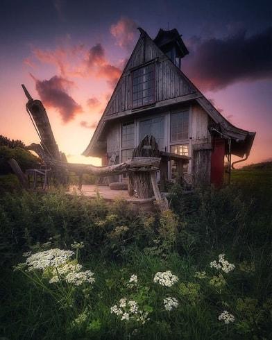 My favorite junkyard w/Craig Cornish - a poem by Mermaid - All Poetry