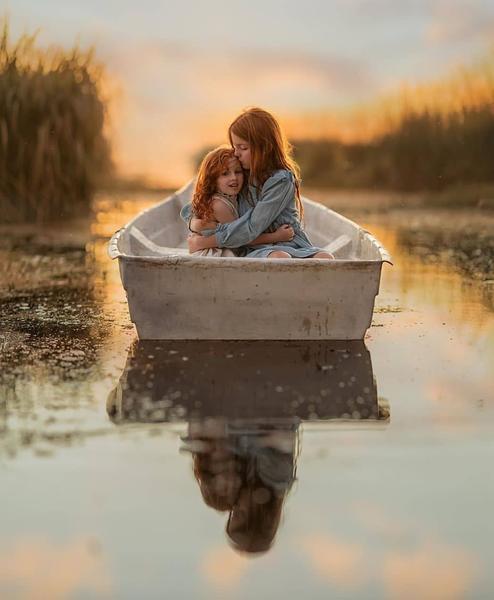 Silver linings - a poem by Ina Evans - All Poetry