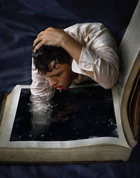 Totally Absorbed - a poem by TheRoyalPoet - All Poetry