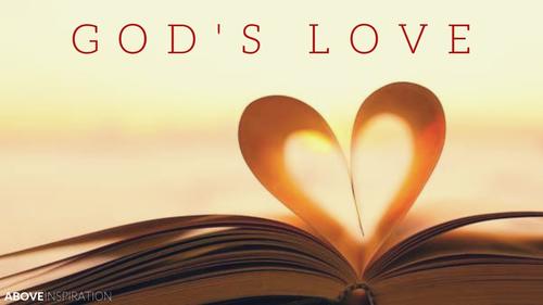 Gods Love - a poem by janey2307 - All Poetry