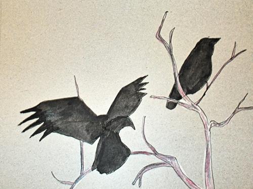 Crows Poems - Modern Award-winning Crows Poetry : All Poetry