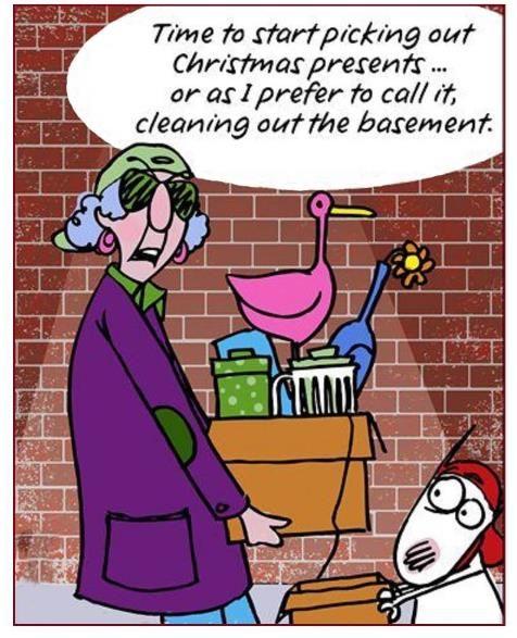 Regifting - a poem by Lady A - All Poetry