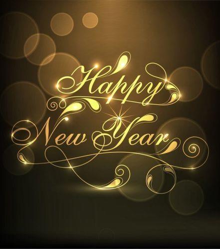 Happy New Year (acrostic) - a poem by Gilda Castillo - All Poetry