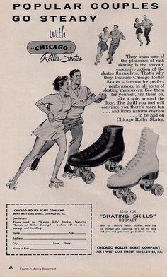 Roller Skate Magic - a poem by PinkFaerie5 - All Poetry