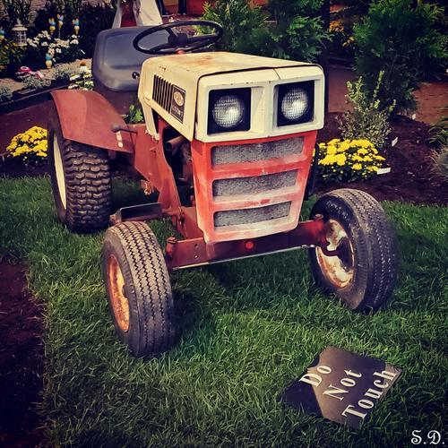 Tractor Poems - Modern Award-winning Tractor Poetry : All Poetry