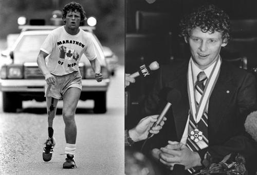 Terry Fox - a poem by MiladyMar - All Poetry
