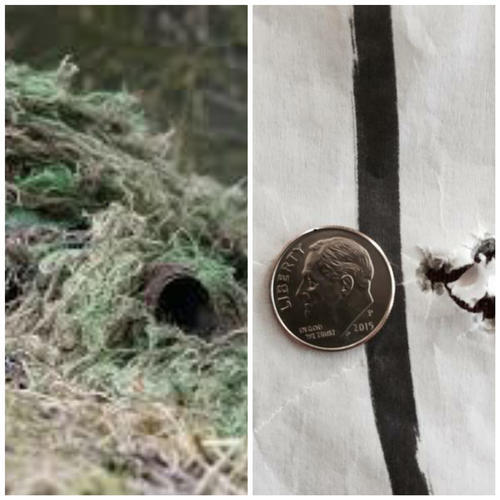 The Ranger Sniper's Almost Failed Mission - a poem by Jim Meador - All ...