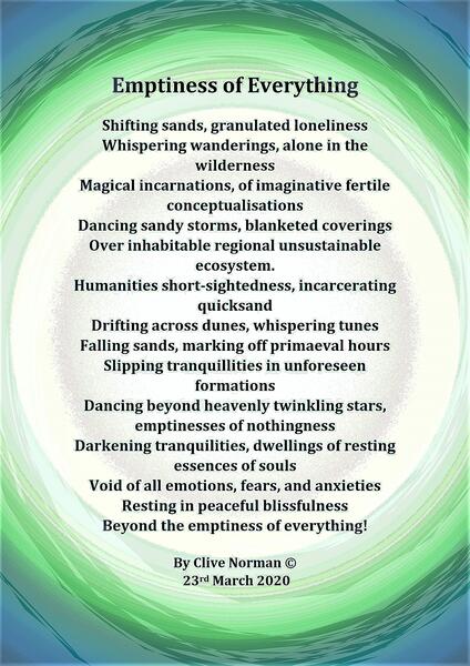 Tranquility Poems - Modern Award-winning Tranquility Poetry : All Poetry
