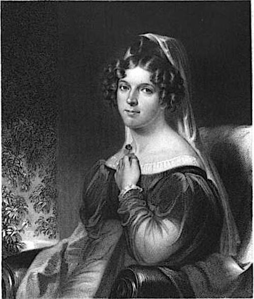 Felicia Hemans by Letitia Elizabeth Landon - Famous poems, famous poets ...