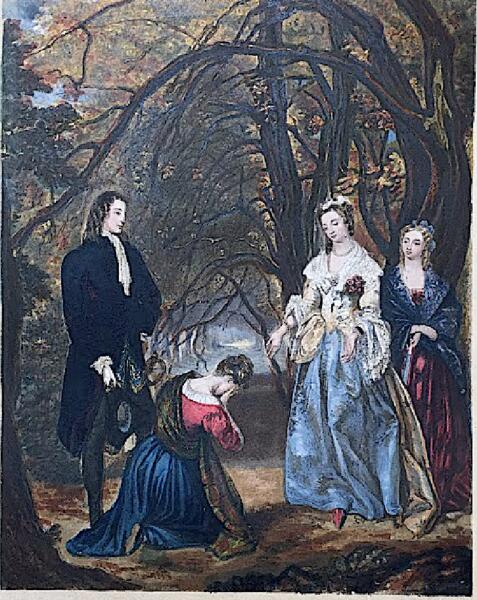 A Sister's Love by Letitia Elizabeth Landon - Famous poems, famous ...