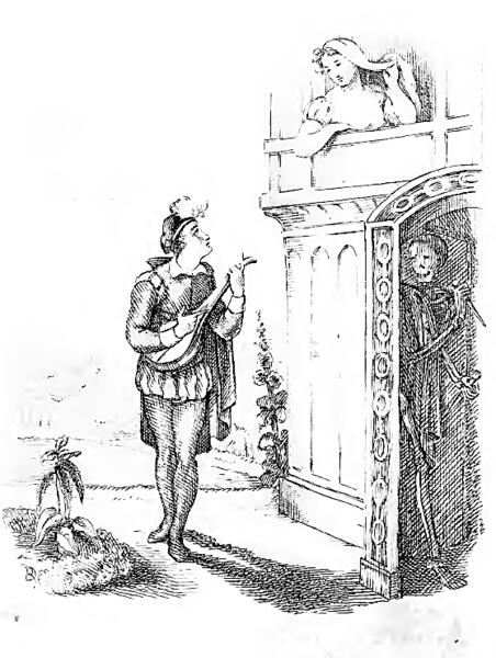 The Serenade by Letitia Elizabeth Landon - Famous poems, famous poets ...