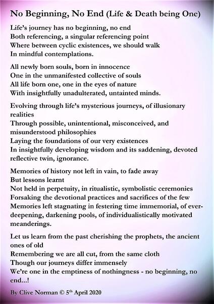 Cyclic Poems - Modern Award-winning Cyclic Poetry : All Poetry