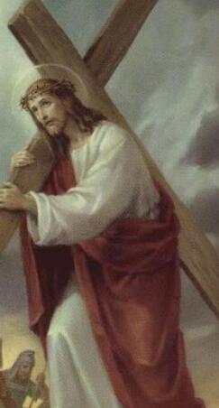 The Road to Calvary - a poem by Vera7 - All Poetry