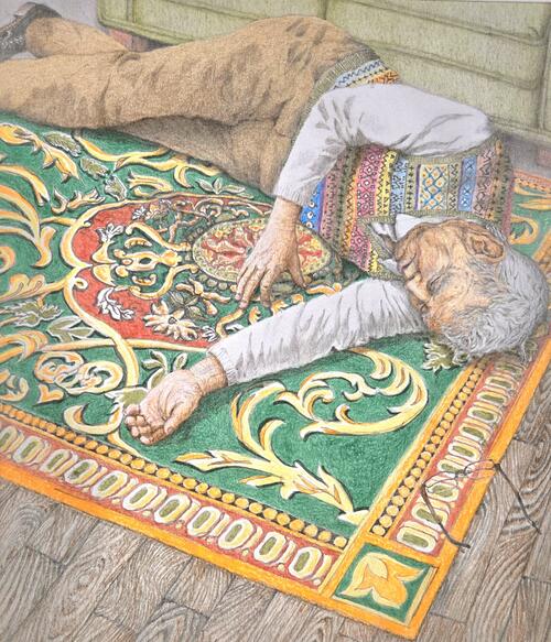 Rudy Fell - a poem by Greg Gaul - All Poetry