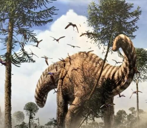 Dinosaur Poems - Modern Award-winning Dinosaur Poetry : All Poetry