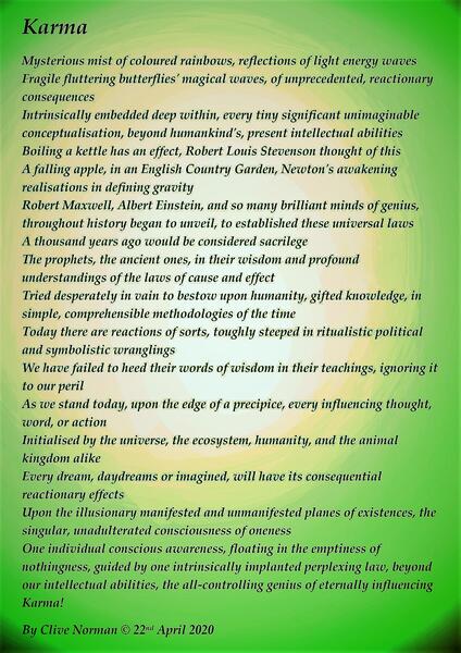 Consequences Poems - Modern Award-winning Consequences Poetry : All Poetry