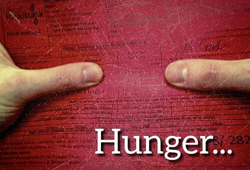Hunger Poems - Modern Award-winning Hunger Poetry : All Poetry