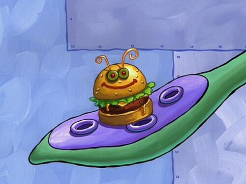 Spongebob Poems - Modern Award-winning Spongebob Poetry : All Poetry