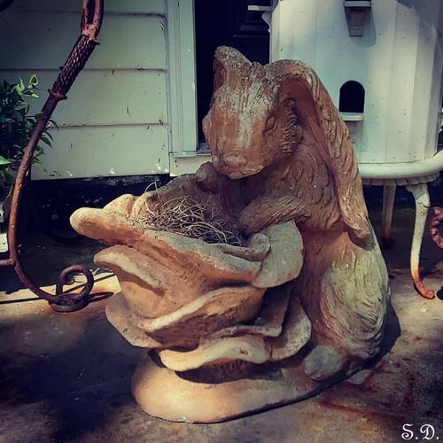 In the Backyard Under the Moonlight Disco Ball - a poem by Deborahlee ...