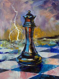 Chess Poems - Modern Award-winning Chess Poetry : All Poetry