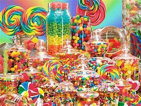 The Candygram ~ monorhyme - a poem by Line Gauthier - All Poetry
