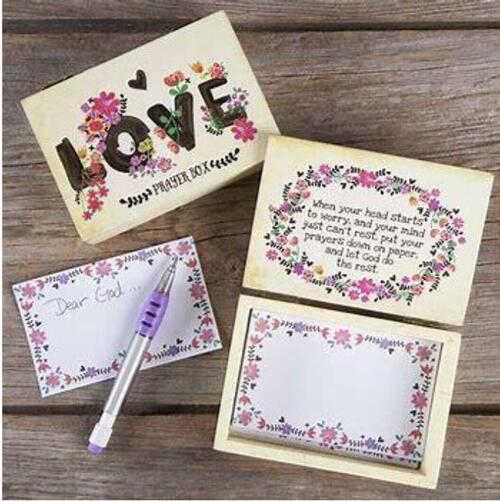 My Little Prayer Box - a poem by Gregmillhorn - All Poetry