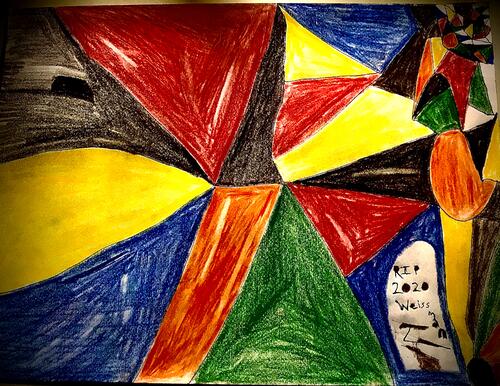 Notes From Her Graveyard - a poem by Richard Weissman - All Poetry