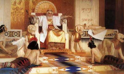 Solomon Poems - Modern Award-winning Solomon Poetry : All Poetry