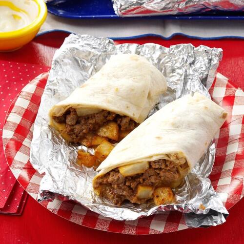 Burrito Con Papas... - a poem by tatted-n-torn - All Poetry