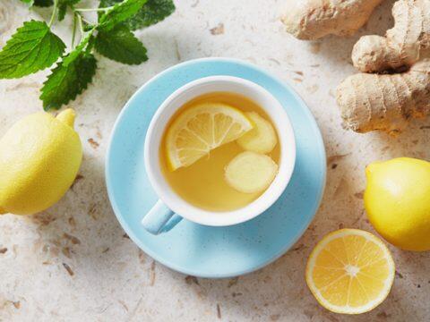 Lemon ginger tea - a poem by haiku-lover - All Poetry