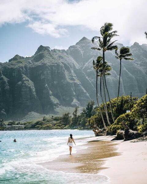Hawaii the Ultimate Vacation - a poem by PinkFaerie5 - All Poetry