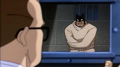 I'm Batman! - a poem by vampedvixen - All Poetry