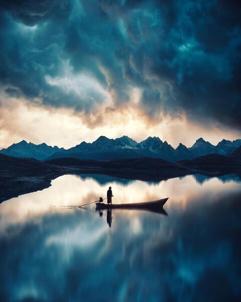 Ming Lu - a poem by Paulbrot - All Poetry