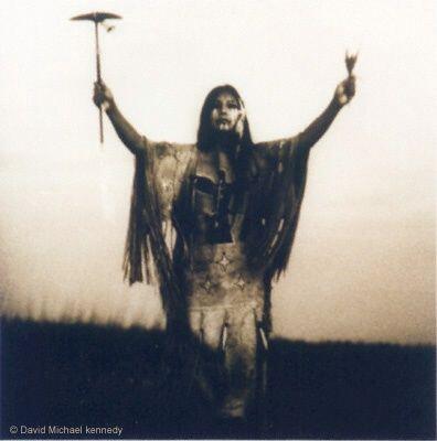 Wounded Knee - a poem by vampedvixen - All Poetry