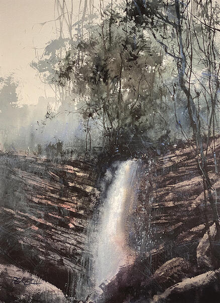 Waterfalls Poems - Modern Award-winning Waterfalls Poetry : All Poetry