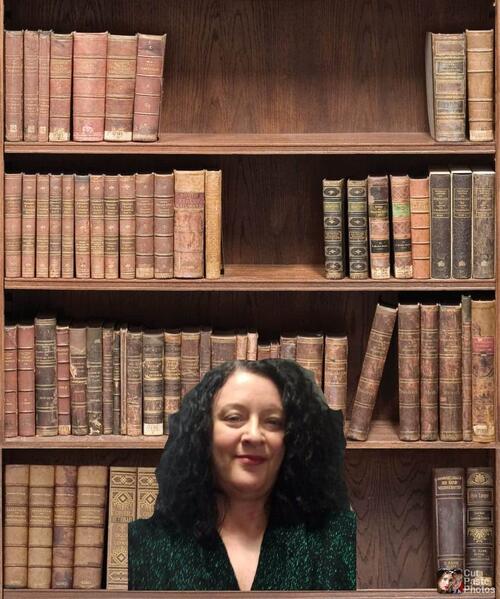 The phenomenon of the Celebrity Bookcase - a poem by Nicky Kelly - All ...