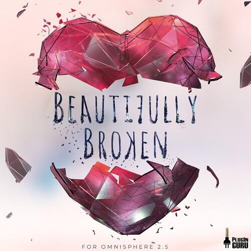 Beautifully Broken - a poem by JEG325 - All Poetry