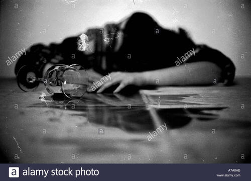 Poison Ivy Drip - a poem by Cinder Frost - All Poetry