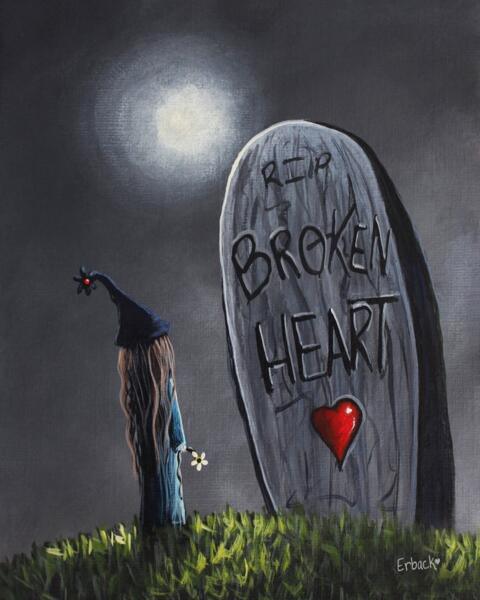 Shredded Heart - a poem by Glo-lizzy - All Poetry