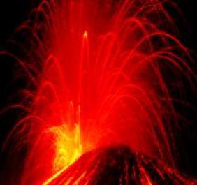 Volcano Acrostic - a poem by pentopaper - All Poetry