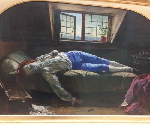 Alas, Poor Thomas - a poem by Goronwy - All Poetry