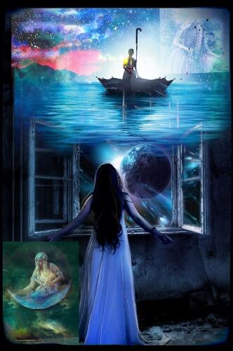 Ocean fantasy Poems - Modern Award-winning Ocean fantasy Poetry : All ...