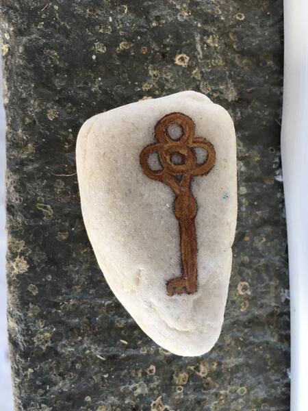 The Skeleton Key - a poem by JEG325 - All Poetry