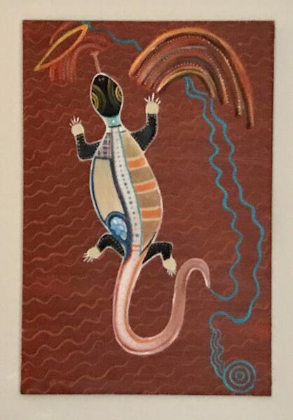 Beelawong’s Song Lines - a poem by Soulo - All Poetry