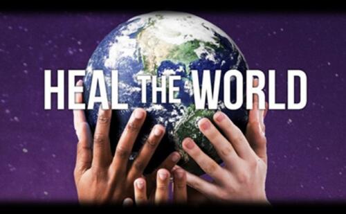 Heal The World - a poem by Soothsayer 0607 - All Poetry